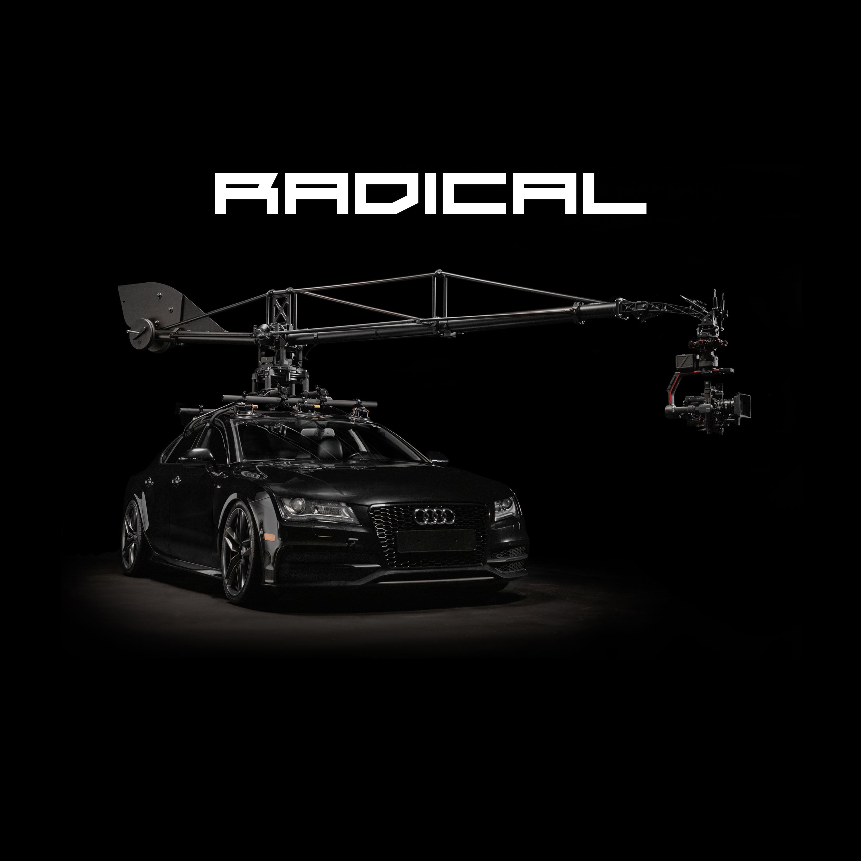 RADICAL Essentials System – MotoCrane