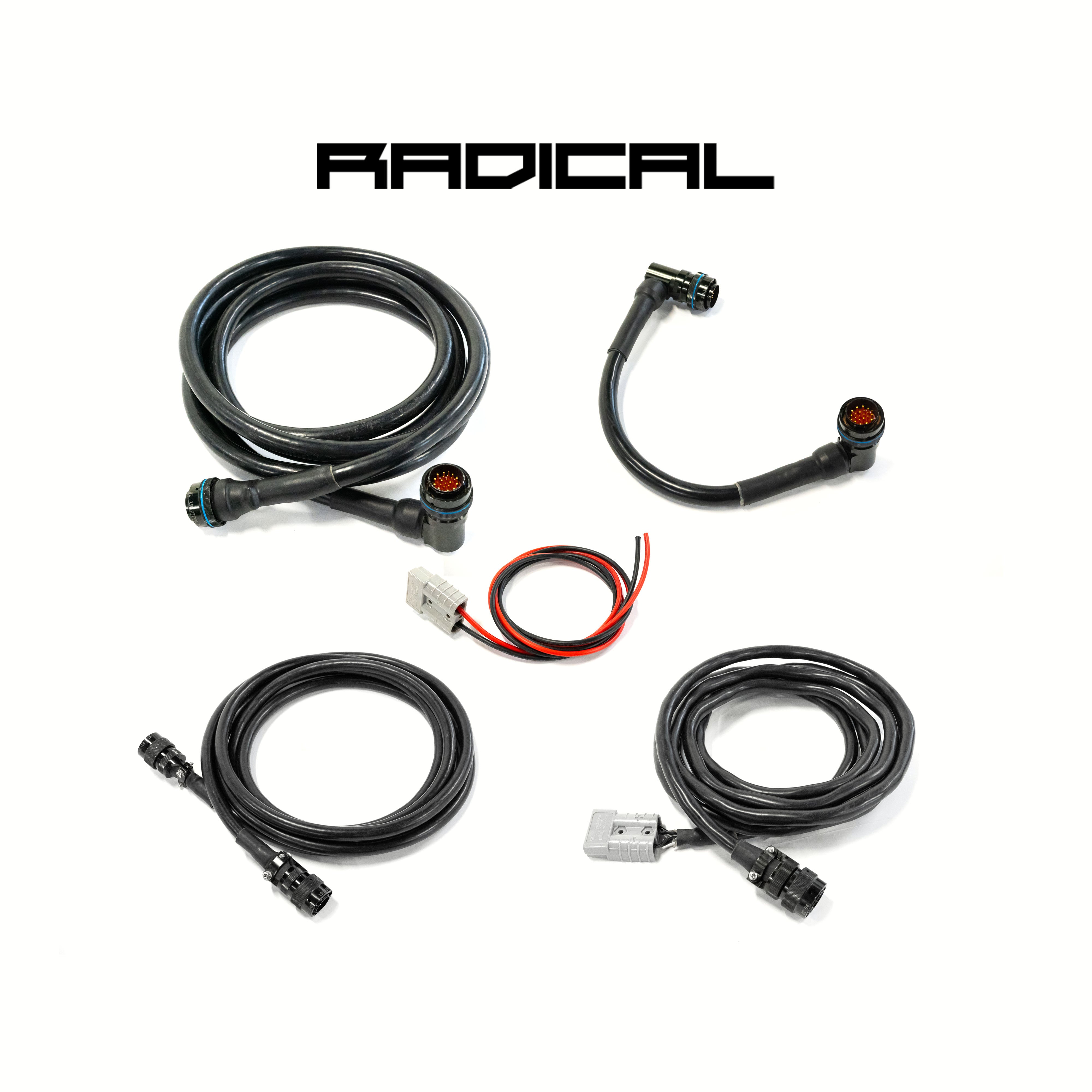 RADICAL Parts & Cables – MotoCrane