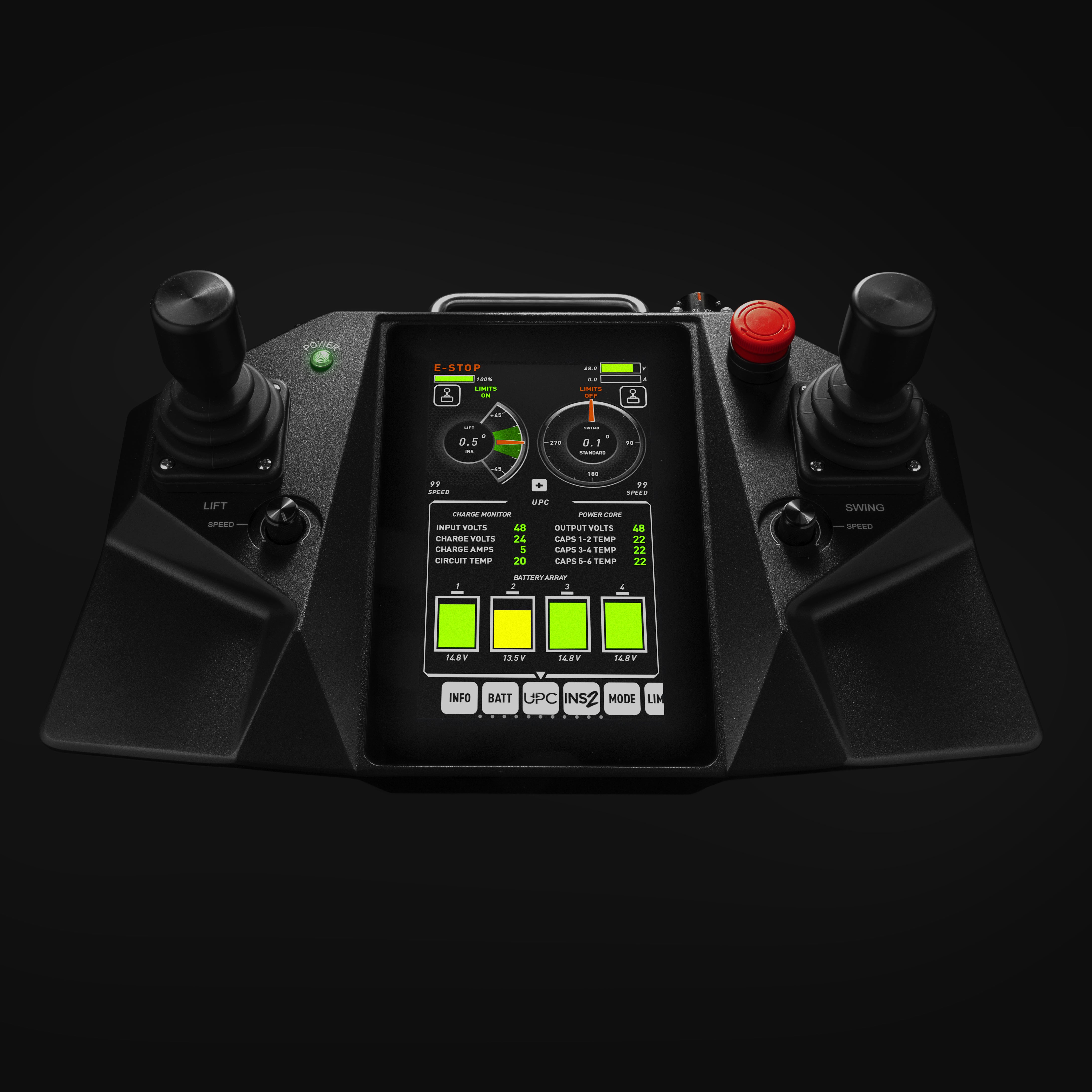 RADICAL Accessories & Upgrades – MotoCrane