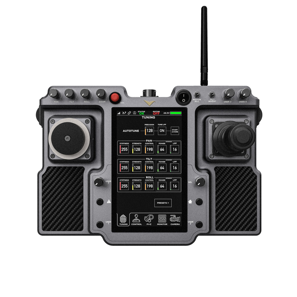 TITAN Controller – MotoCrane