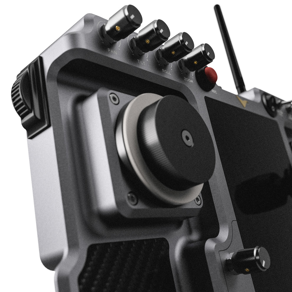 TITAN Controller – MotoCrane