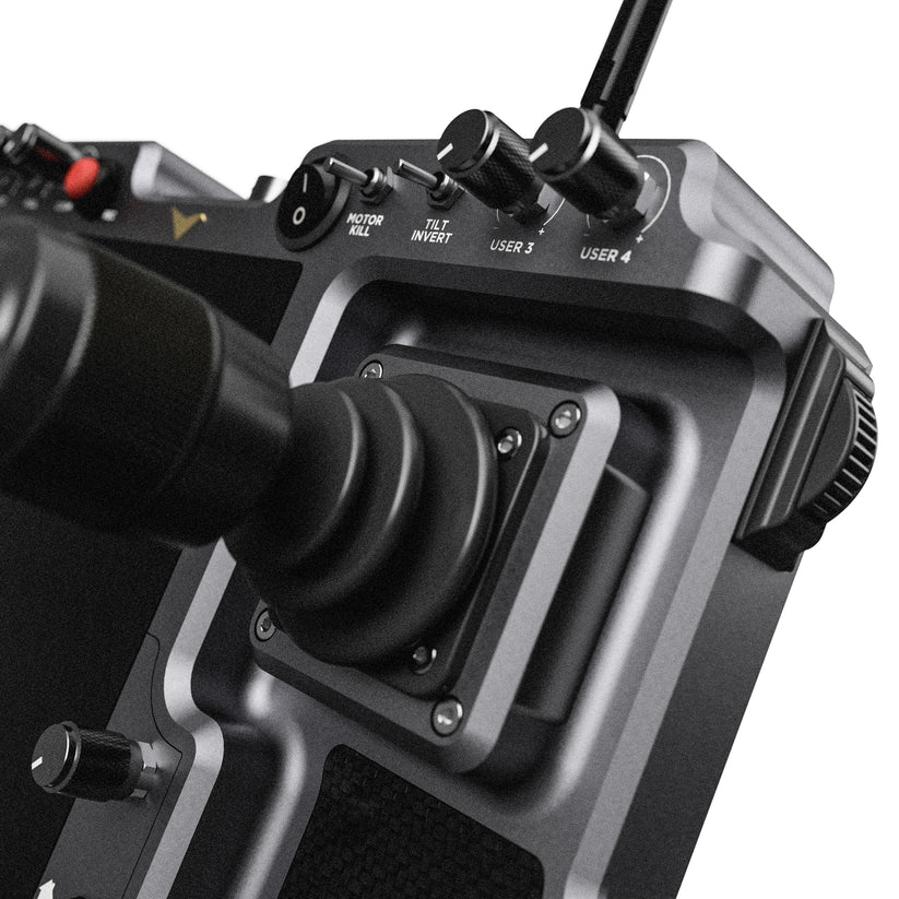 TITAN Controller – MotoCrane