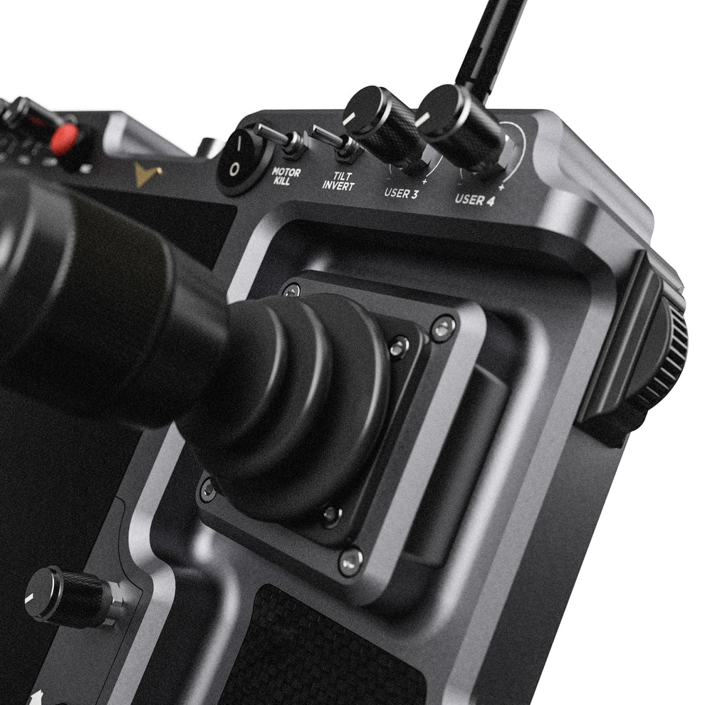 TITAN Controller – MotoCrane