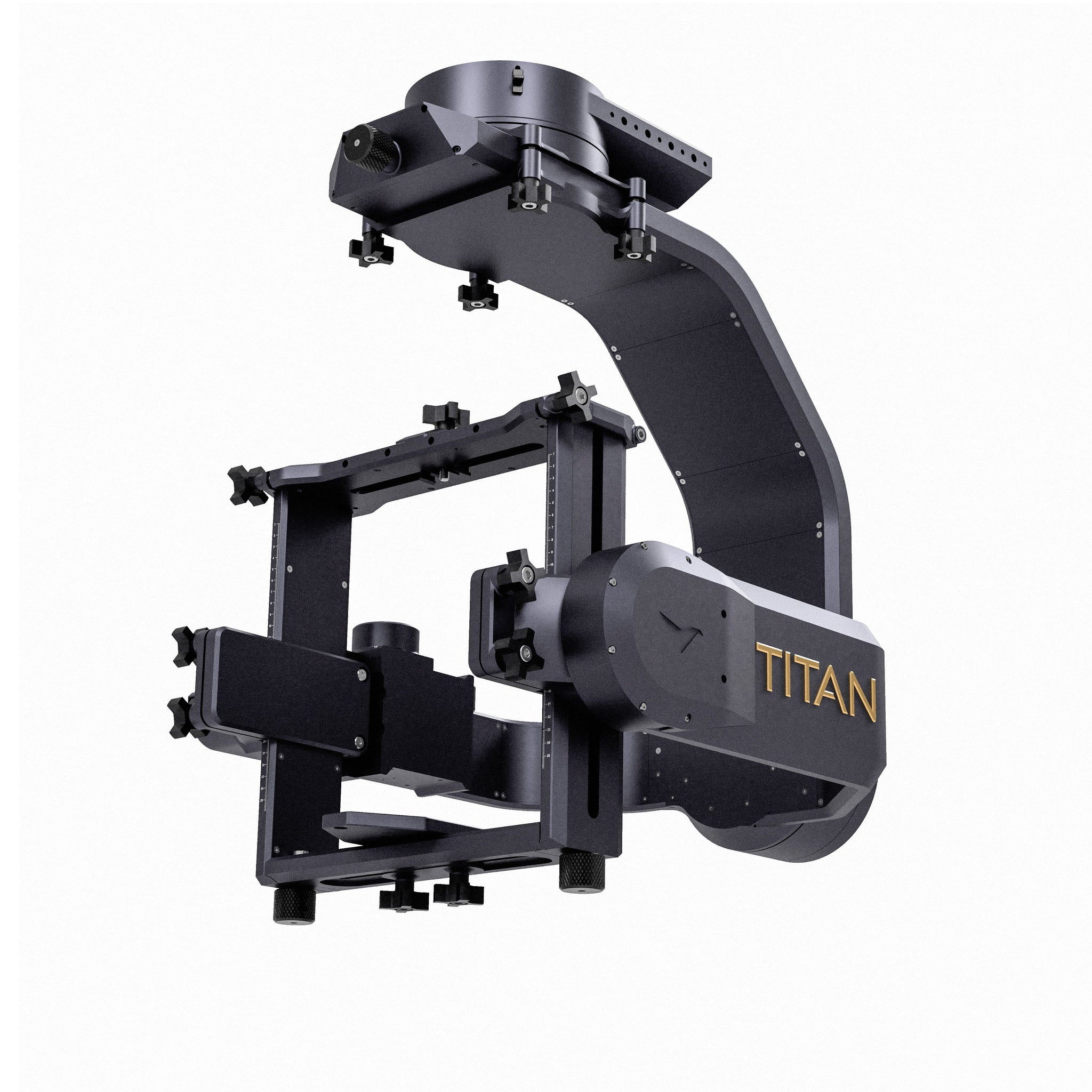 MotoCrane TITAN Production Bundle