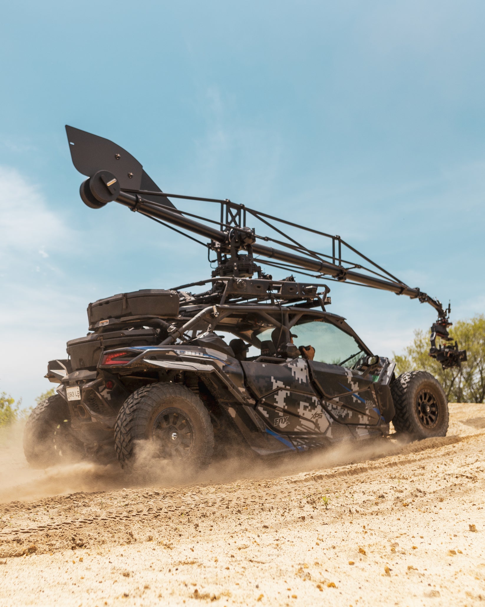 RADICAL Essentials System – MotoCrane